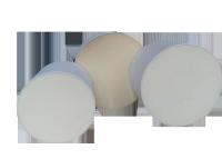 China Cordierite Diesel Particulate White Ceramic Substrate Filter High Durability for sale