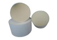 China High Porosity Ceramic Substrates 200 CPSI Ceramic Diesel Particulate Filter for sale