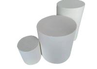 China Automobile Cordierite Substrate Diesel Particulate Filters Thermal Shock Resistance for sale