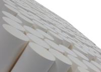 China RCO VOC Ceramic Support Large Surface Area , Ceramic Honeycomb In White for sale