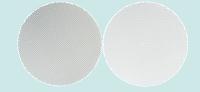 China Asymmetric DPF Substrate Ceramic Cordierite Diesel Particulate Filter for sale
