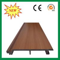 China UV Resistant PVC Foam Wall Cladding Plate 180x26mm Anti-Scratch Anti-Fade for sale