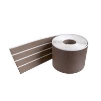 China Synthetic PVC Marine Deck Mat 190mm 50mm Width Durable Outdoor Boat Flooring for sale