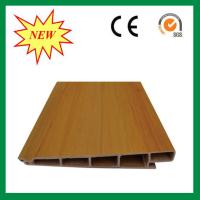China UV Resistant PVC Foam Wall Cladding Plate 180x26mm Anti-Scratch Anti-Fade for sale