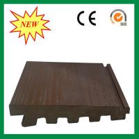 China UV Resistant PVC Foam Wall Cladding Plate 180x26mm Anti-Scratch Anti-Fade for sale
