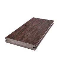 China Eco Friendly Outdoor Garden Likewood Composite PVC Deck Floor 140x25mm for sale