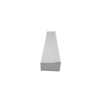 China PVC Foam Window and Door Frame Profile 20 Year Durability Thermal Insulation Eco Friendly for sale