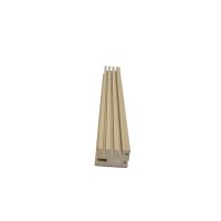 China PVC Foam Window and Door Frame Profile 20 Year Durability Thermal Insulation Eco Friendly for sale