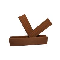 China Eco Friendly Bamboo Arbor Smooth / Embossing Surface For Garden Transformation for sale