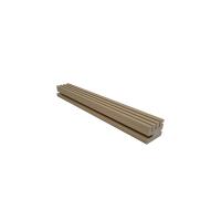 China Innovative UPVC Profile for Embossed Surface Window and Door Design Solutions for sale