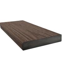 China Co-extrusion PVC Composite Outdoor Deck Floor Fireproof Waterproof 22mm Thickness for sale