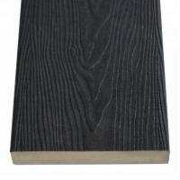 China Co-extrusion PVC Composite Outdoor Deck Floor Fireproof Waterproof 22mm Thickness for sale