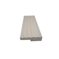 China UPVC Door and Window Profile 20 Year Durability Thermal Insulation PVC Foam Frame for sale