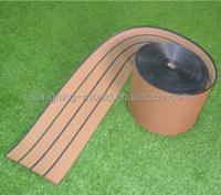 China PVC Rubber Boat Deck with Additives Enhanced Performance and Durability for sale