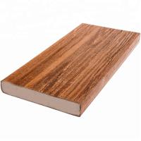 China Co-Extrusion PVC Garden Deck Floor 22mm Waterproof Anti-Slip Outdoor Flooring for sale