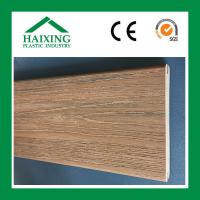 China Co-Extrusion PVC Garden Deck Floor 22mm Waterproof Anti-Slip Outdoor Flooring for sale