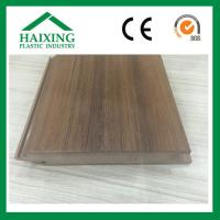 China Co-Extrusion PVC Garden Deck Floor 22mm Waterproof Anti-Slip Outdoor Flooring for sale