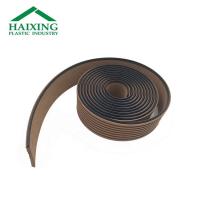 China Outdoor 50mm Width Flexible PVC Yacht Flooring with Customizable Options for sale