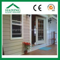 China Co-extrusion ASA Surface WPC Wallpanel Do Not Fade for Wall Online Technical Support for sale