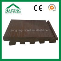 China Co-extrusion ASA Surface WPC Wallpanel Do Not Fade for Wall Online Technical Support for sale