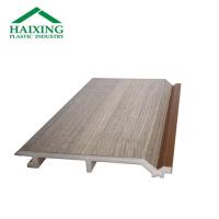 China Red Weather Resistant Co-Extruded Wall Panel The Perfect Choice for Any Project for sale