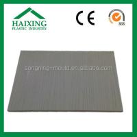 China Red Weather Resistant Co-Extruded Wall Panel The Perfect Choice for Any Project for sale