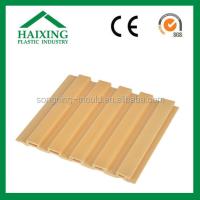 China Red Weather Resistant Co-Extruded Wall Panel The Perfect Choice for Any Project for sale