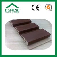 China Thermal Insulation PVC Wall Siding PVC Foam ASA UV Resistant 150mm 19mm for sale