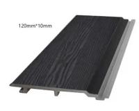 China Co-extruded ASA Surface 2022 Waterproof Plastic Cladding for Outdoor Panel 150*23mm for sale