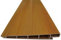 China Co-extruded ASA Surface 2022 Waterproof Plastic Cladding for Outdoor Panel 150*23mm for sale