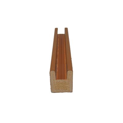 China PVC Foam Arbor with Wood Grain Embossing 100mmx100mm Square Post for Garden Focal Point for sale