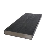 China Outdoor PVC WPC Wood Plastic Composite Decking Board 140mm x 25mm with ASA Coating for sale