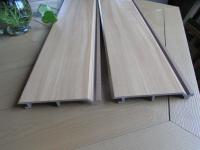 China Modern Design Co-extrusion ASA Surface Wpc Panel for Waterproof Fire Protection Walls for sale