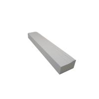China UPVC Door and Window Profile featuring Embossed Finish for sale