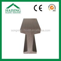 China 30mm*30mm Wood Plastic Composite Floor Joist for High Durability for sale
