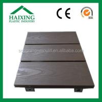 China 30mm*30mm Wood Plastic Composite Floor Joist for High Durability for sale