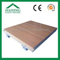 China 30mm*30mm Wood Plastic Composite Floor Joist for High Durability for sale