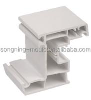 China Customized PVC Door Frame Provides Popular Waterproof WPC Door and Frame Interior Using for sale
