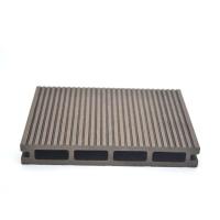China Plastic Flooring Co-extrusion Composite Decking Tile ISO EU Standard Co-extrusion for sale