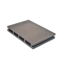 China Plastic Flooring Co-extrusion Composite Decking Tile ISO EU Standard Co-extrusion for sale