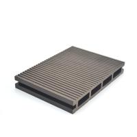 China Plastic Flooring Co-extrusion Composite Decking Tile ISO EU Standard Co-extrusion for sale