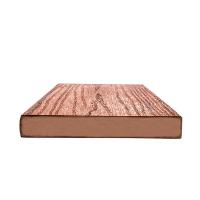 China PVC Foam Outdoor Decking 140mm x 25mm Hollow Decking CE ISO for sale