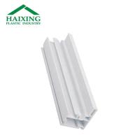 China Horizontal Opening Plastic Frame Profile for Practical Office House Windows and Doors for sale