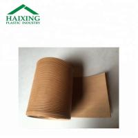China PVC Teak WPC Wooden Boat Decking 190mm x 5mm for Luxury Yacht Flooring for sale