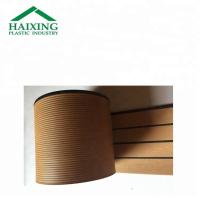China PVC Teak WPC Wooden Boat Decking 190mm x 5mm for Luxury Yacht Flooring for sale