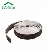 China PVC Teak WPC Wooden Boat Decking 190mm x 5mm for Luxury Yacht Flooring for sale