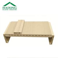 China PVC Foam Window Door Frame Profile 100% Virgin Material Weather Resistant -40 to 60 for sale