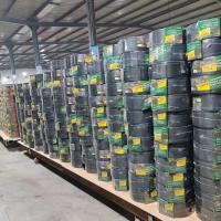 China Plastic Landscape Edging Coil 6m Length 135mm Width Eco-Friendly Garden Border for sale