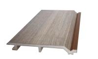 China Likewood PVC Plastic Wall Panels for Outdoor Building Decoration Fire Resistant 20 Year Warranty for sale