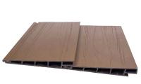 China Likewood PVC Plastic Wall Panels for Outdoor Building Decoration Fire Resistant 20 Year Warranty for sale